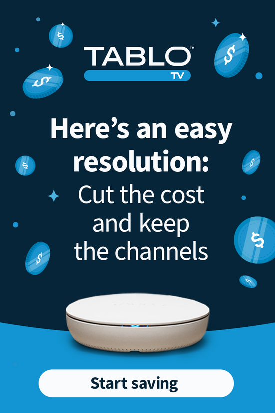 Official Tablo TV Store | Shop Tablo TV Over-the-Air DVR Products