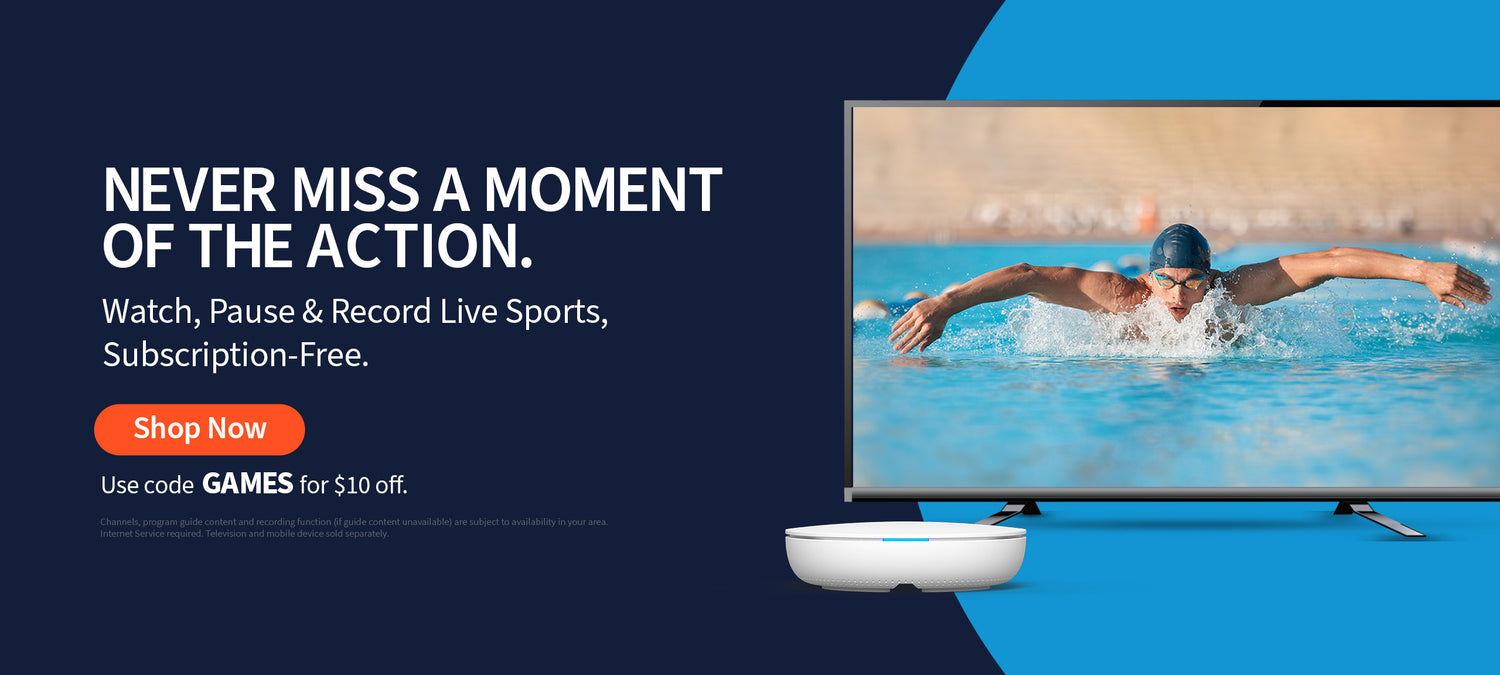 Official Tablo TV Store | Shop Tablo TV Over-the-Air DVR Products