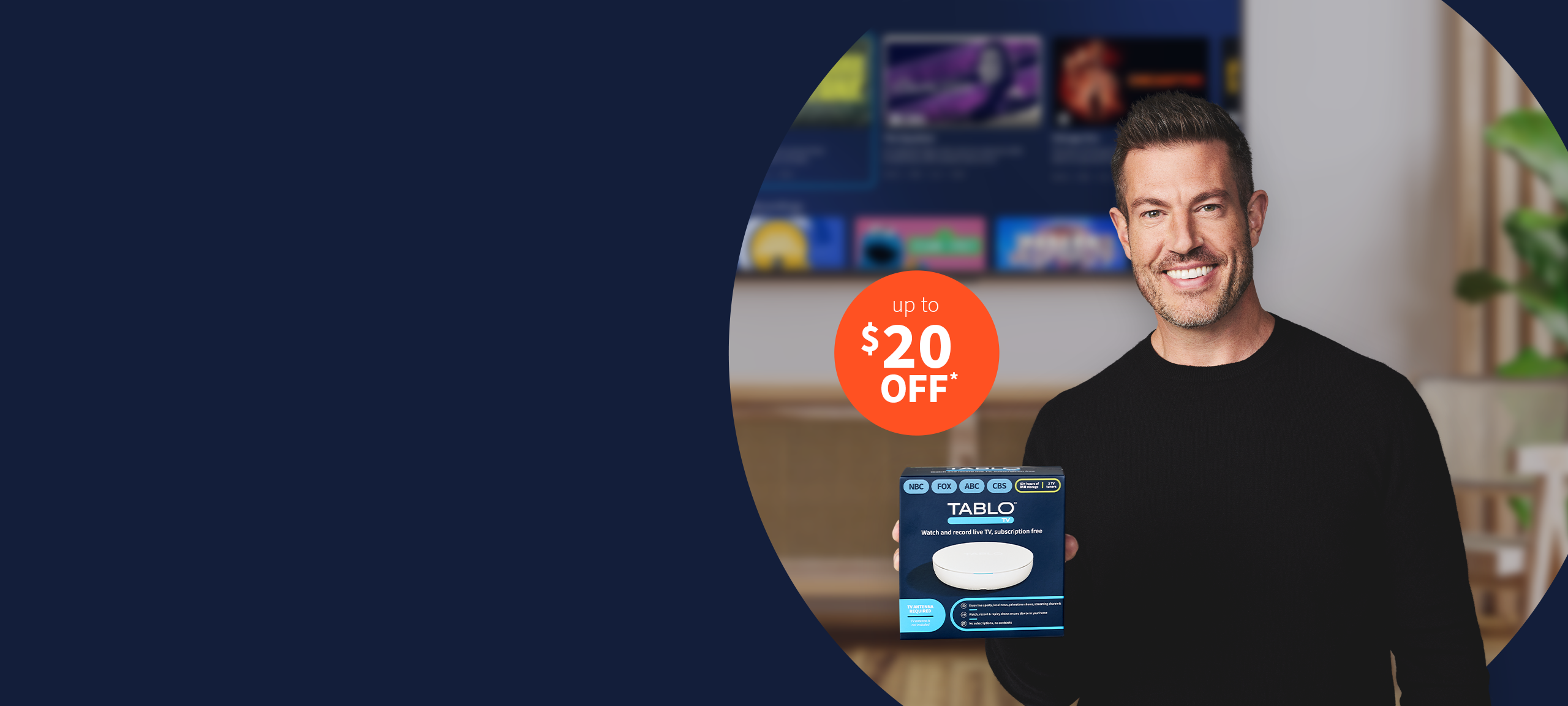 Official Tablo TV Store | Shop Tablo TV Over-the-Air DVR Products