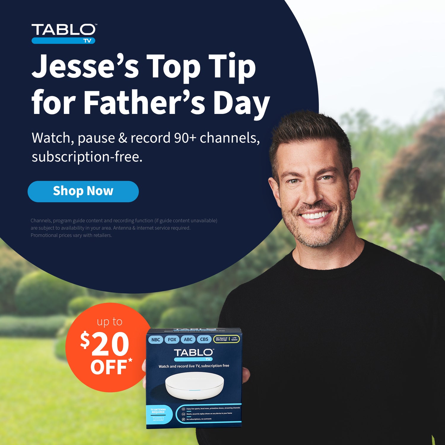 Official Tablo TV Store | Shop Tablo TV Over-the-Air DVR Products