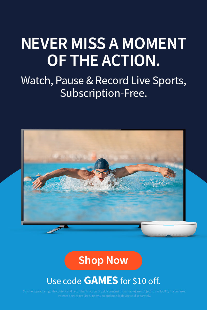 Official Tablo TV Store | Shop Tablo TV Over-the-Air DVR Products