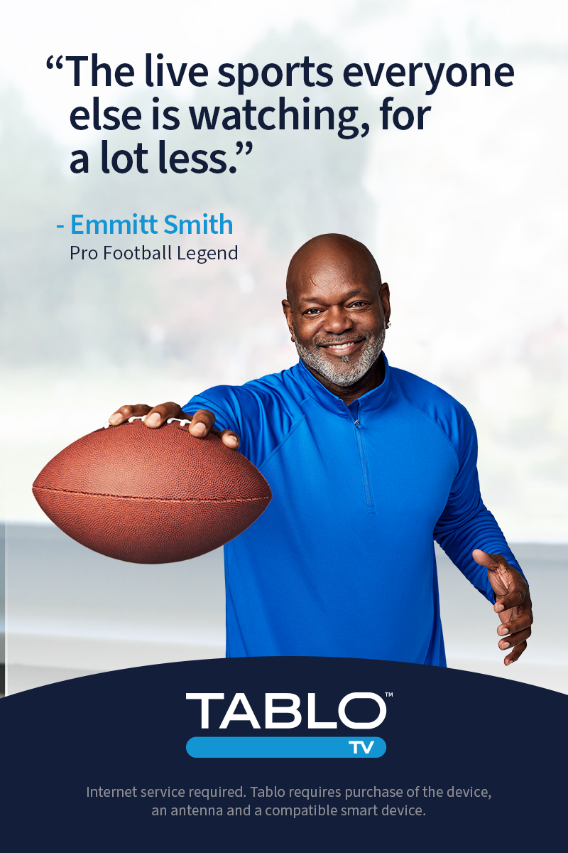 Official Tablo TV Store | Shop Tablo TV Over-the-Air DVR Products