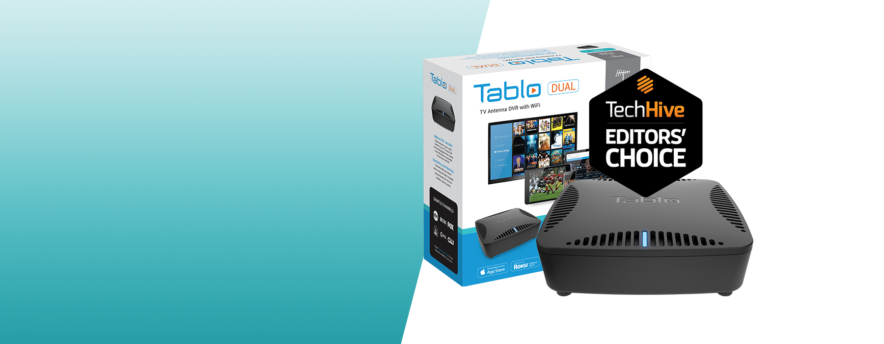 Tablo OTA DVR Official Store | Shop Tablo Over-the-Air DVR Products