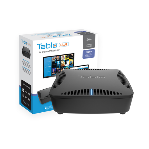Tablo DUAL LITE Over-The-Air DVR | Tablo