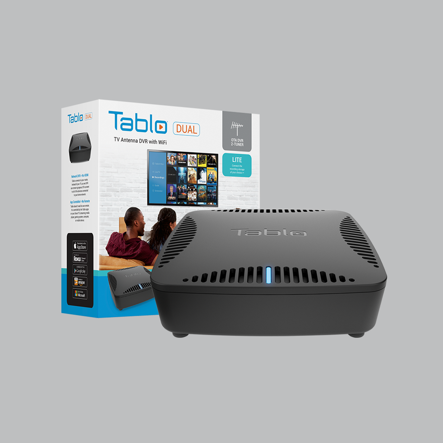 Collections – Tablo TV