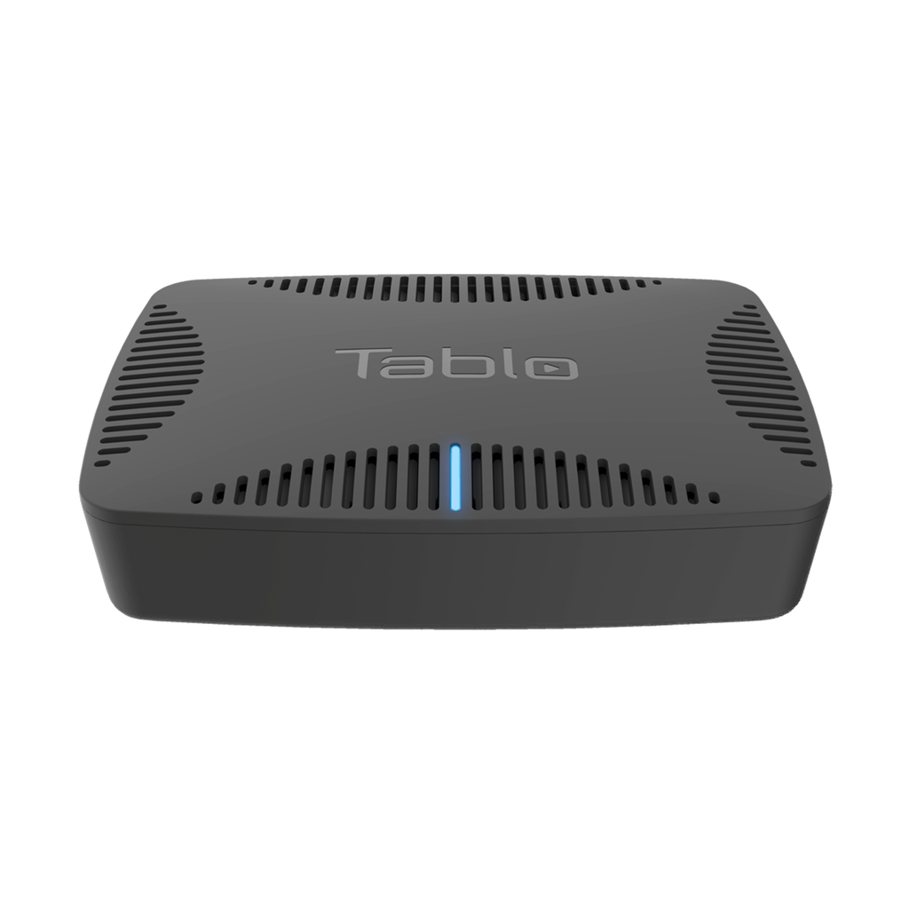 All Tablo Products | OTA DVRs | Tablo